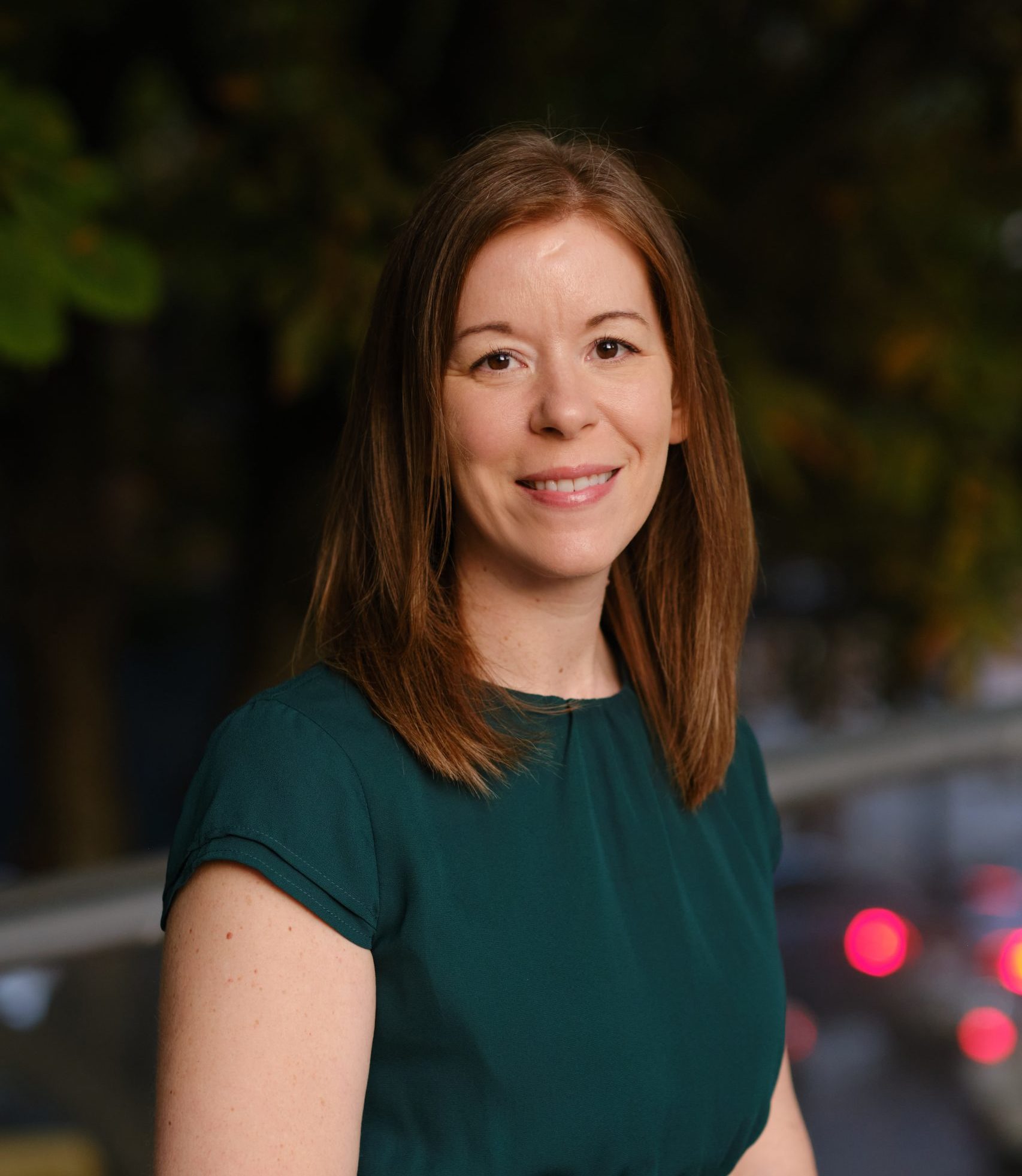 Andrea Ronan - Fanconi Cancer Foundation