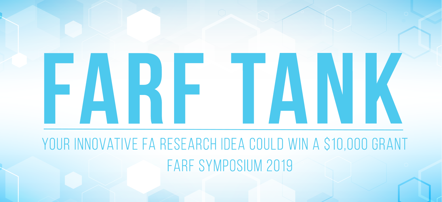 FARF Tank - Fanconi Cancer Foundation