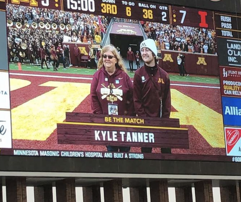 Caregiver Profile: Mary Tanner - Fanconi Cancer Foundation