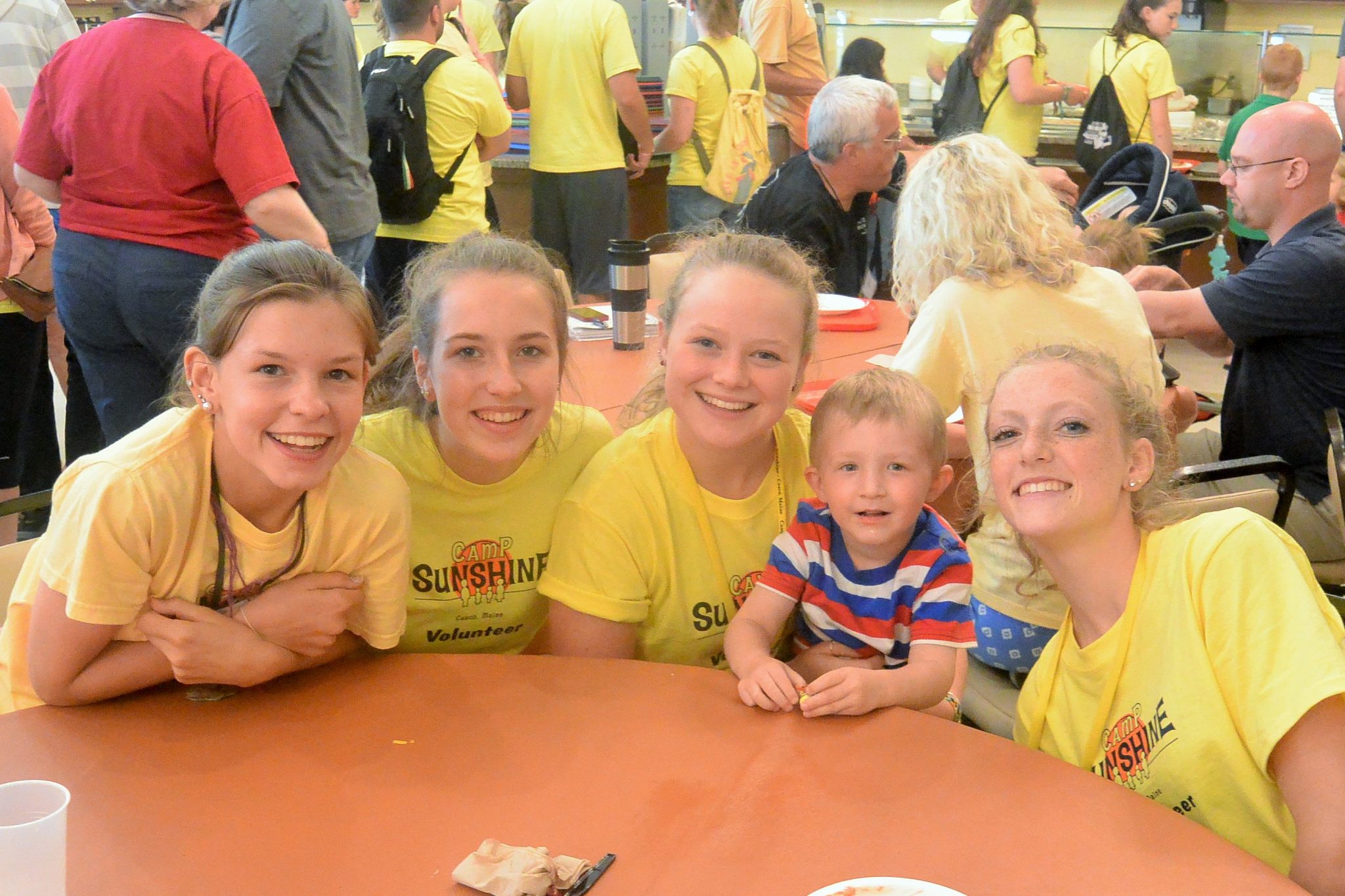 Finding Hope at FA Family Camp - Fanconi Cancer Foundation
