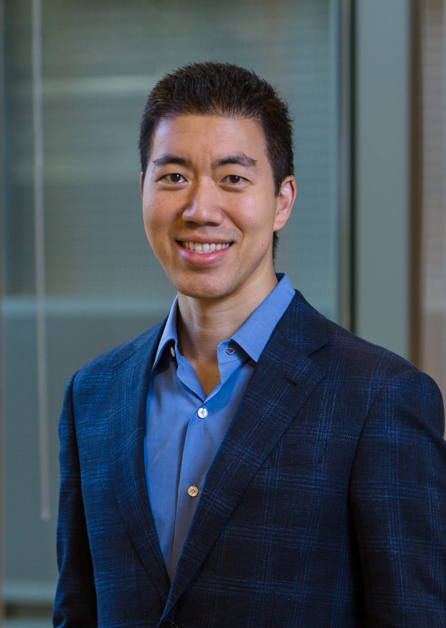 David Liu - Fanconi Cancer Foundation