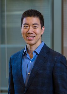 David Liu - Fanconi Cancer Foundation