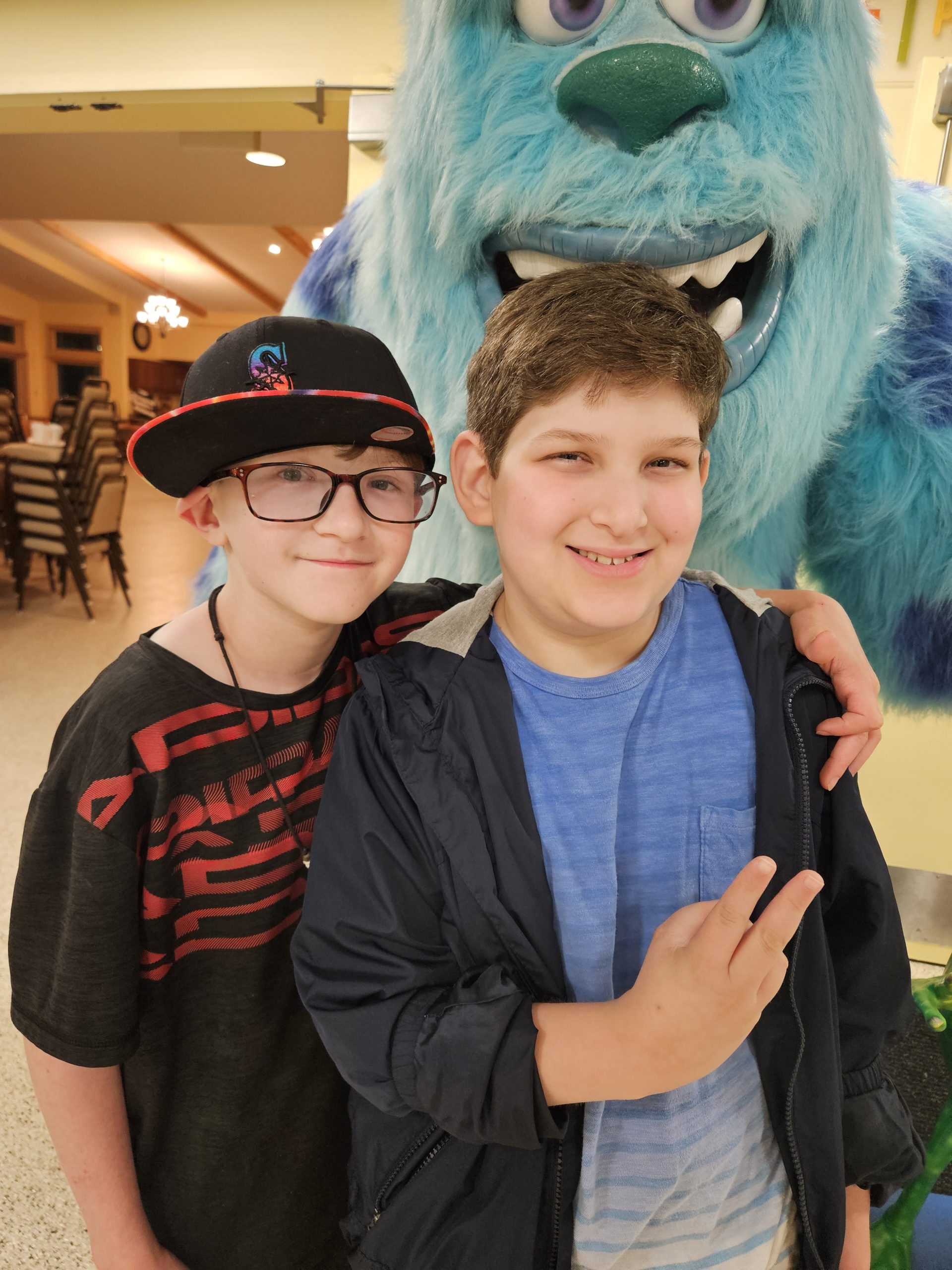 Finding Hope at FA Family Camp - Fanconi Cancer Foundation